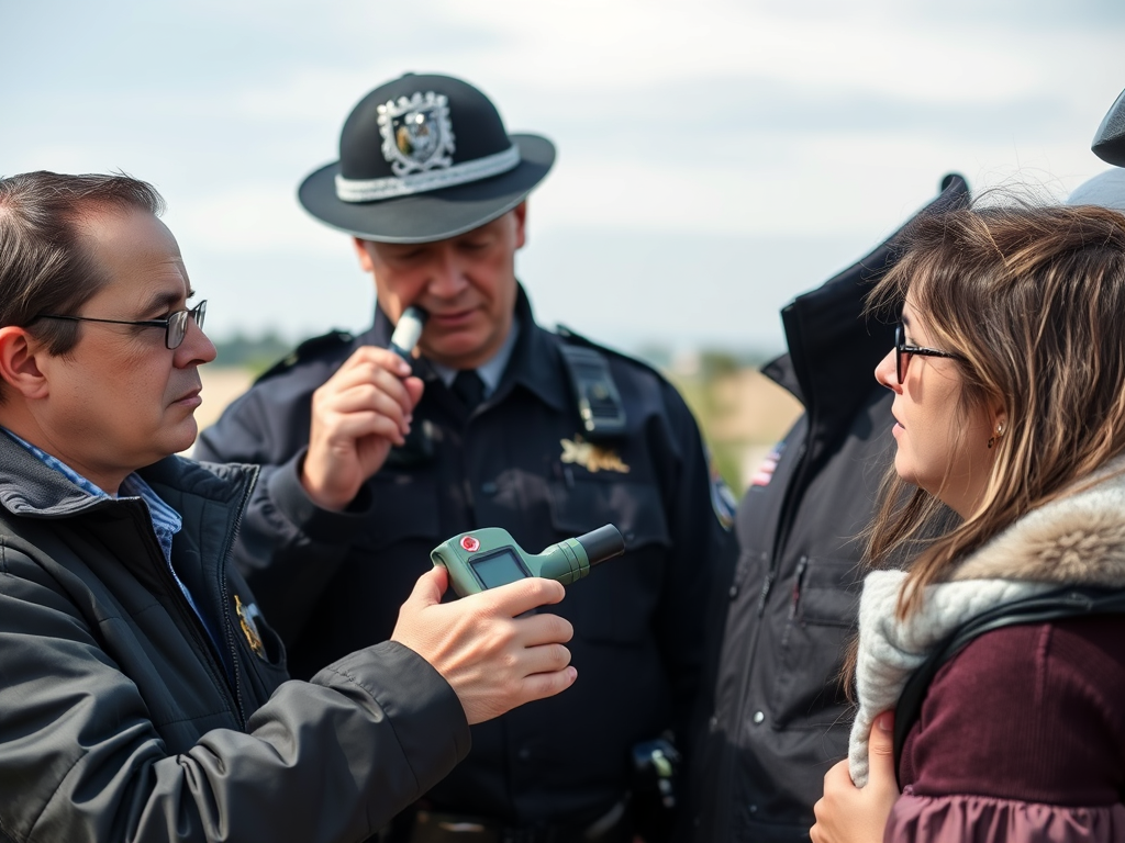 What Counts as Intoxication in a Texas DWI? - Alsbrooks Law