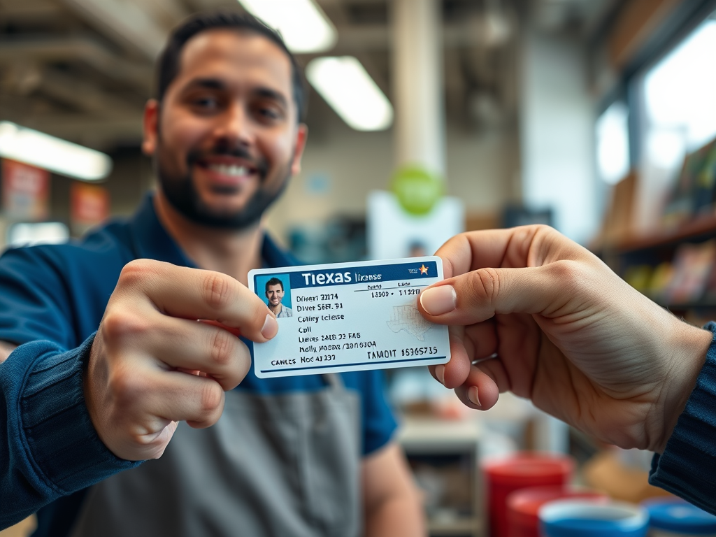 Charged with Identity Theft in Texas?- Alsbrooks Law