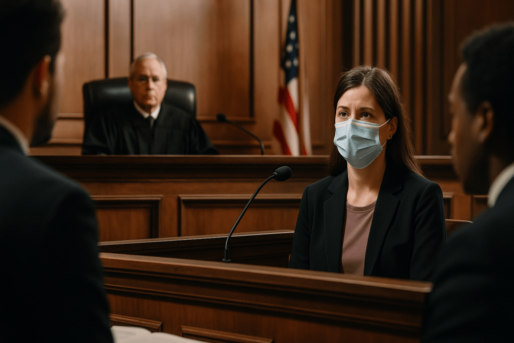 Smith v. State: Masked Witnesses Violate the Sixth Amendment